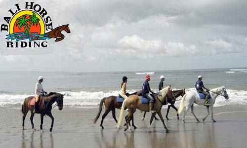 Bali Horse Riding, Yeh Gangga Horse Ride, Bali Island Horse